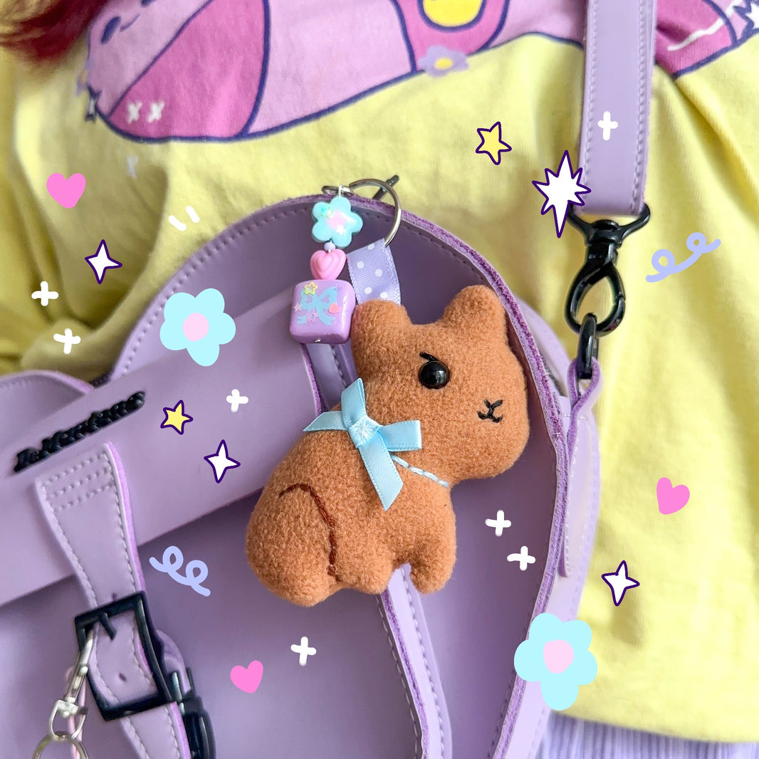 Plushies – Sun Puff