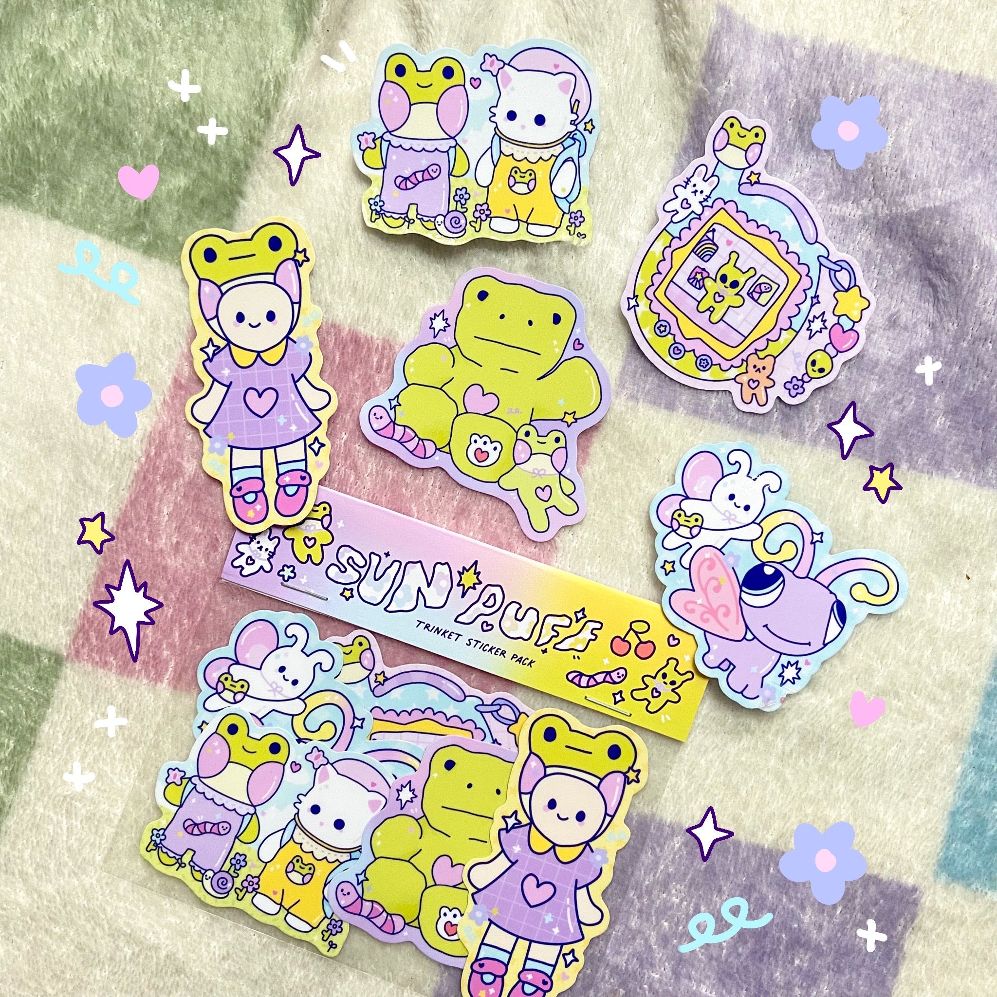 Stationery & Homeware – Sun Puff